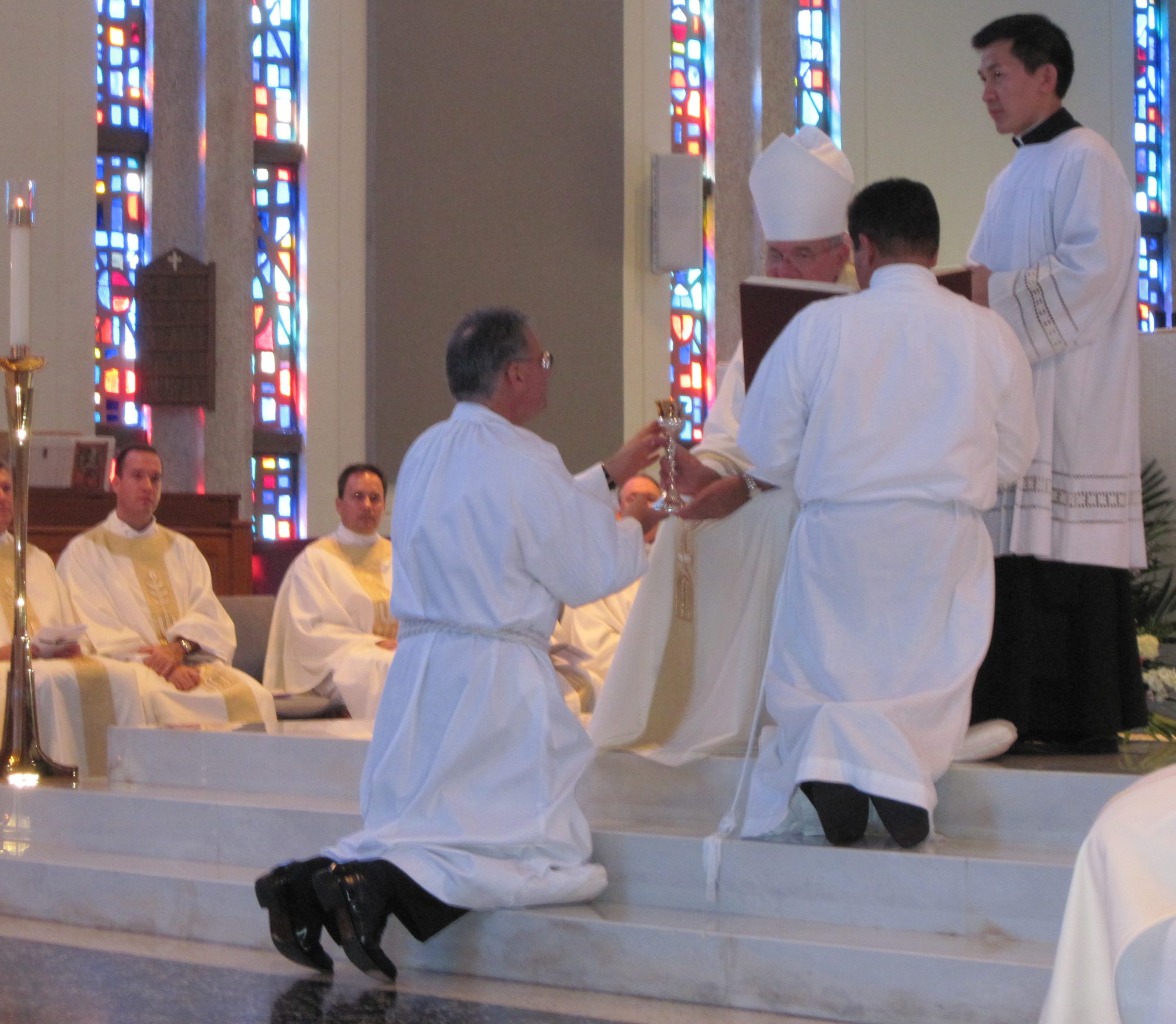 Deacon Gerry Palermo Deacon Gerry