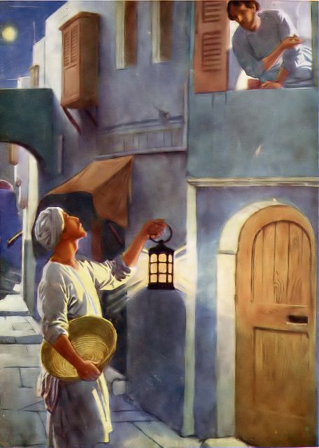 Parable of the Persistent Friend – Deacon Gerry Palermo