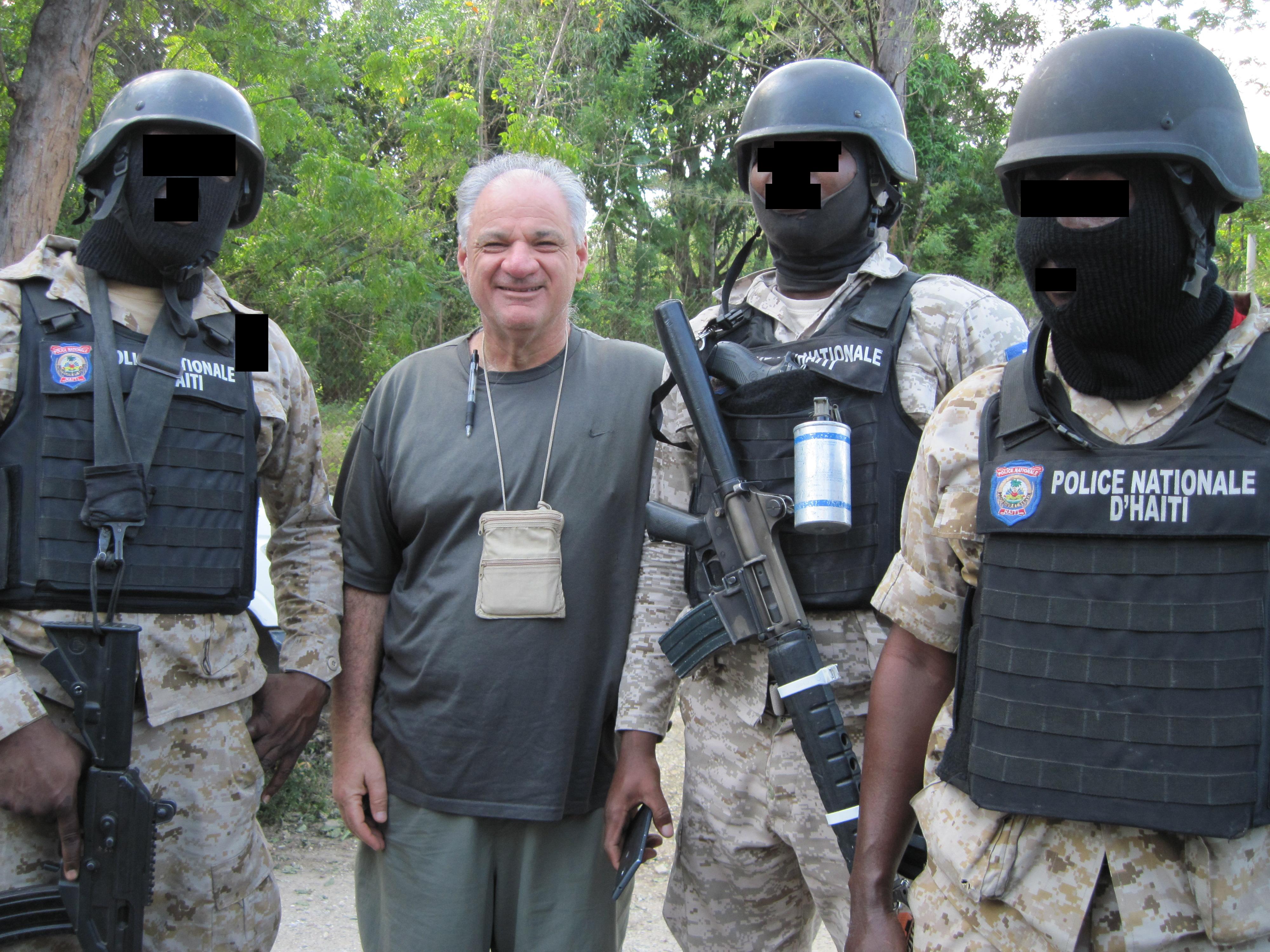 Voting Jesus – Deacon Gerry Palermo