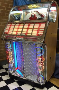 Broken Records and Jukeboxes – Deacon Gerry Palermo
