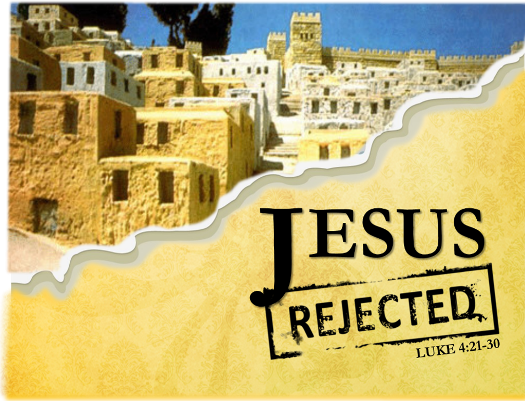 Rejection at Nazareth