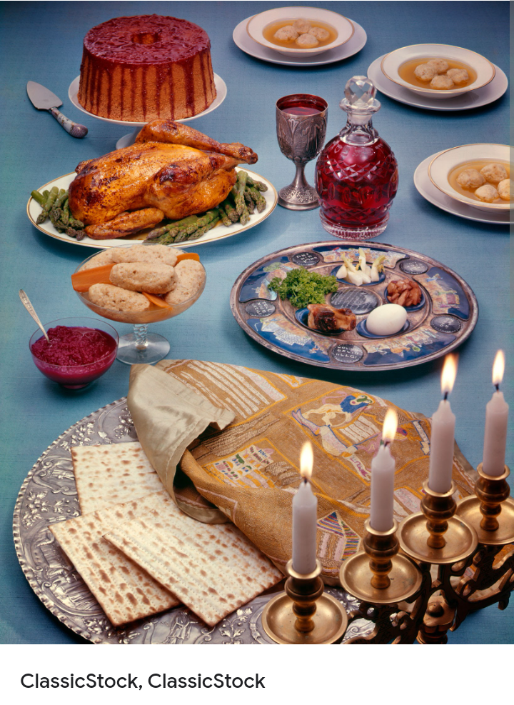 Happy Passover 2024 – Deacon Gerry Palermo