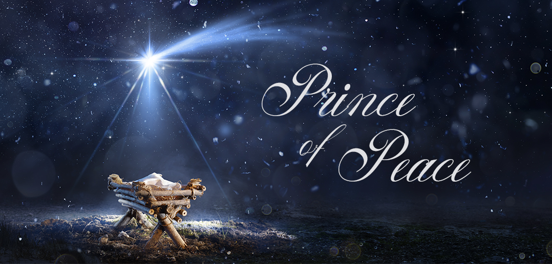Jesus: The Prince of Peace - Reflections on Justice and Faith