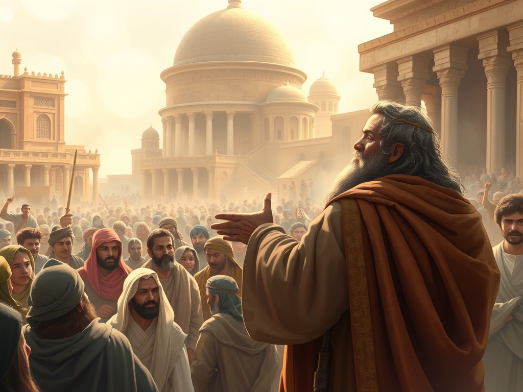 Lessons from Jonah: Repentance and Forgiveness – Deacon Gerry Palermo